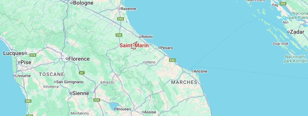 🇸🇲 Saint-Marin – Les incontournables